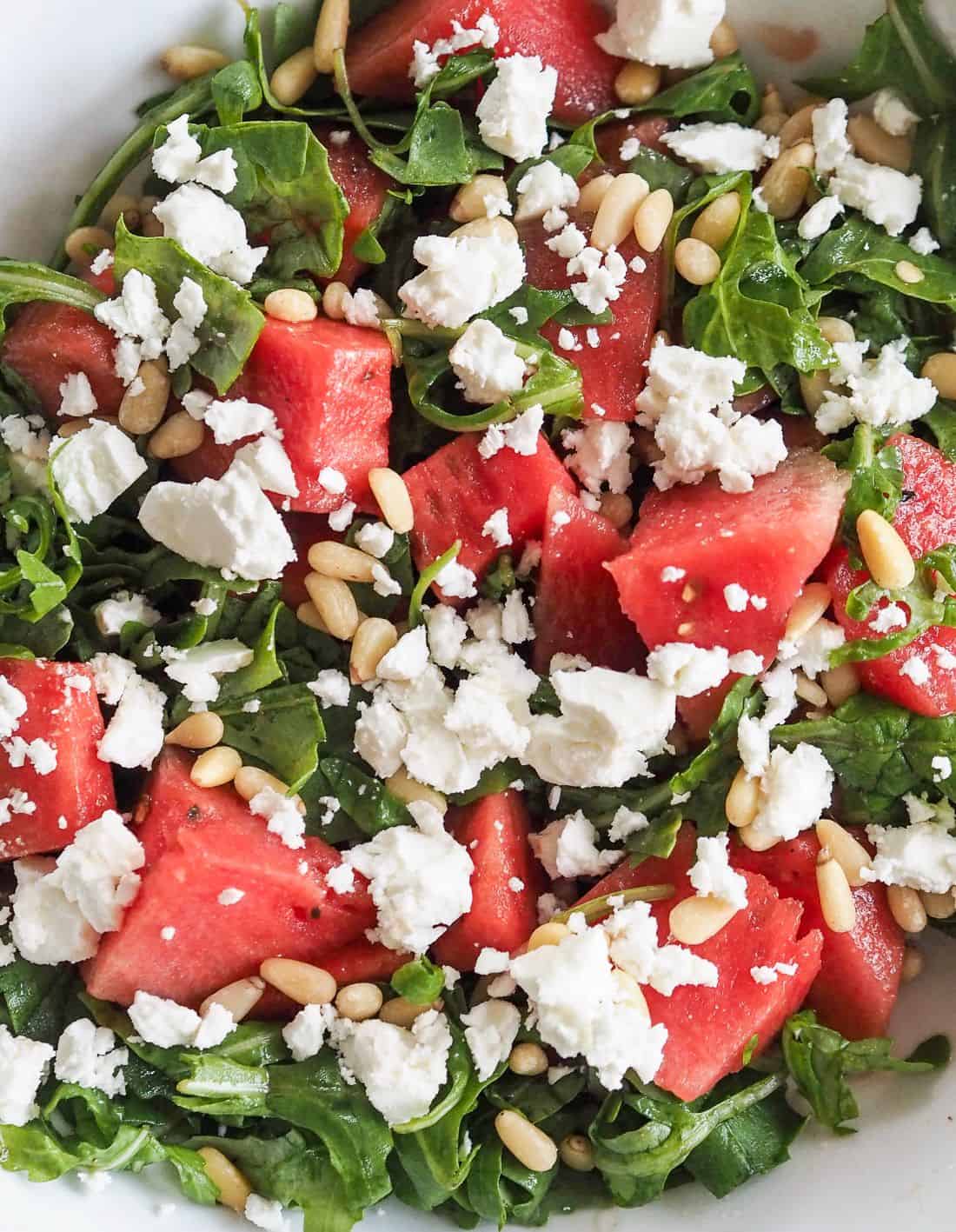 ΣΑΛΑΤΑ ΜΕ ΚΑΡΠΟΥΖΙ ΚΑΙ ΦΕΤΑ - diet-cyprus.com